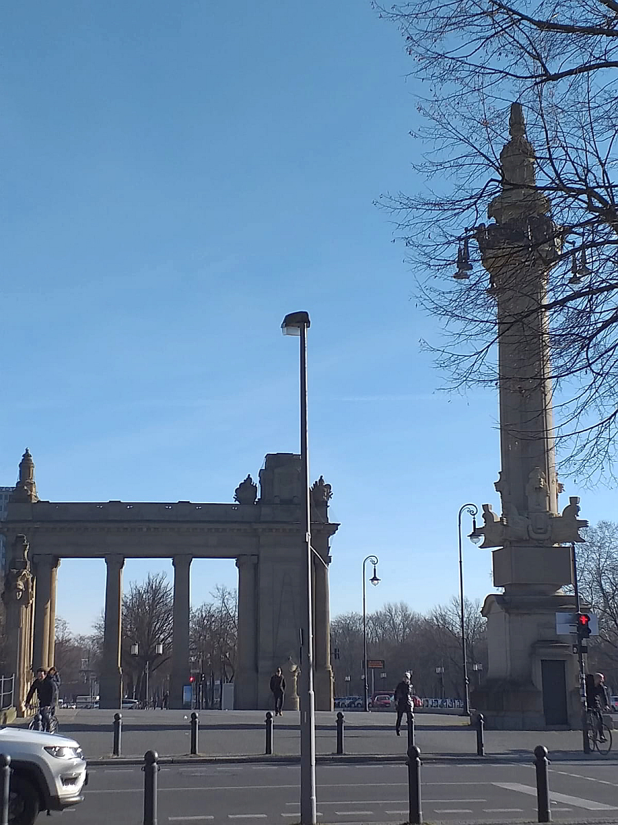 Persepolis in Berlin | Geomantie Berlin